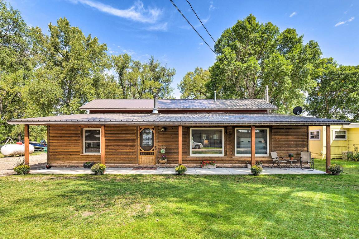185 M² Huis ∙ 5 Slaapkamers ∙ 10 Gasten - Nebraska