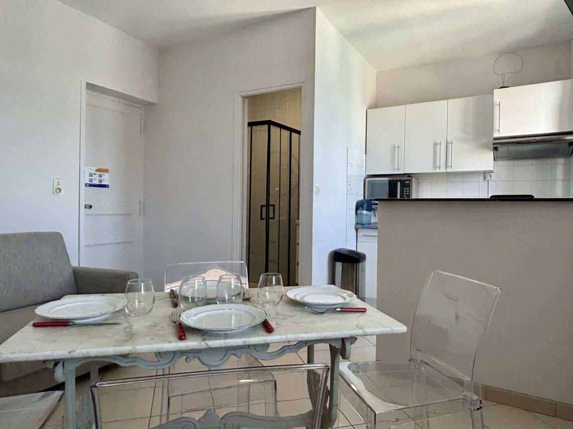 33 M² Studio Flat ∙ 1 Bedroom ∙ 3 Guests - Collioure