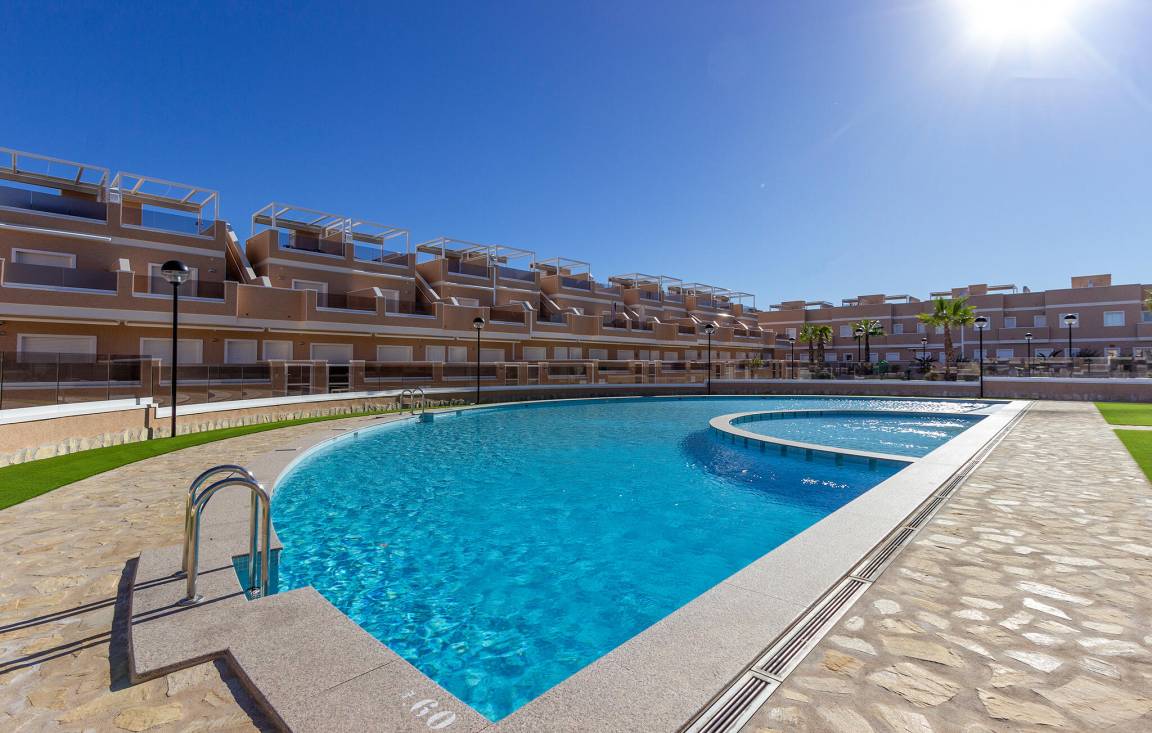 120 M² Huis ∙ 3 Slaapkamers ∙ 6 Gasten - San Pedro del Pinatar