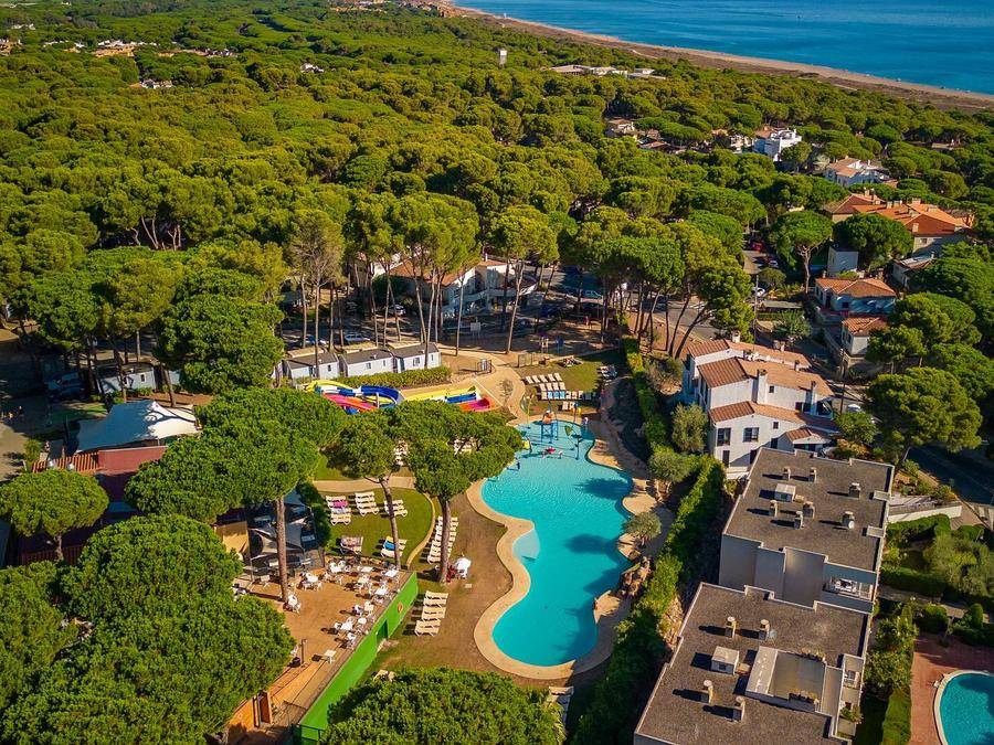 34 M² Caravan ∙ 3 Bedrooms ∙ 6 Guests - Costa Brava (Spain)