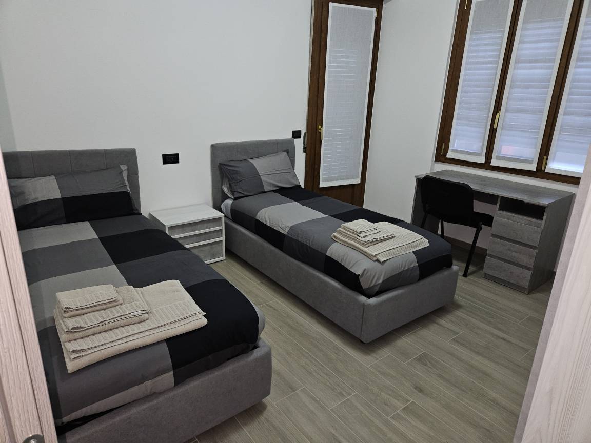 90 M² Apartment ∙ 2 Bedrooms ∙ 6 Guests - Domodossola