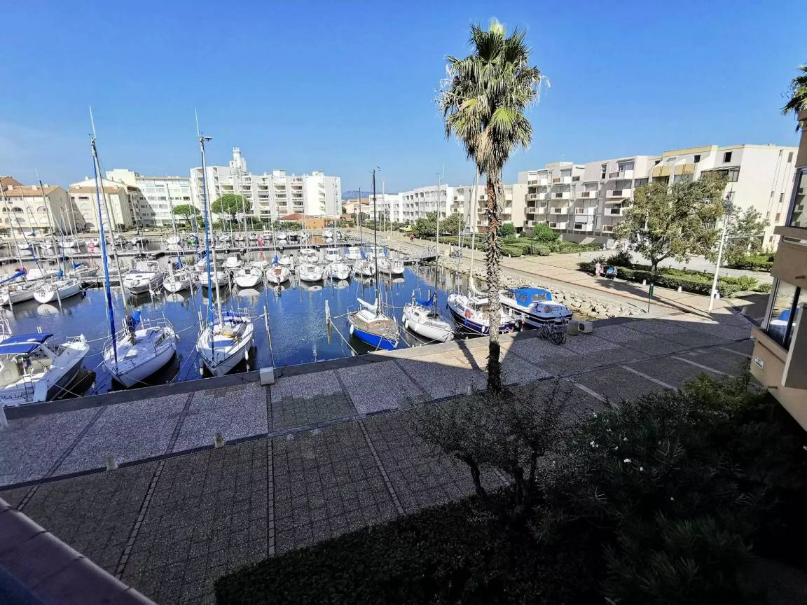 35 M² Appartement ∙ 1 Chambre ∙ 4 Personnes - La Franqui