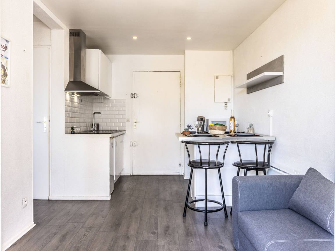 28 M² Maison De Vacances ∙ 1 Chambre ∙ 4 Personnes - Agde