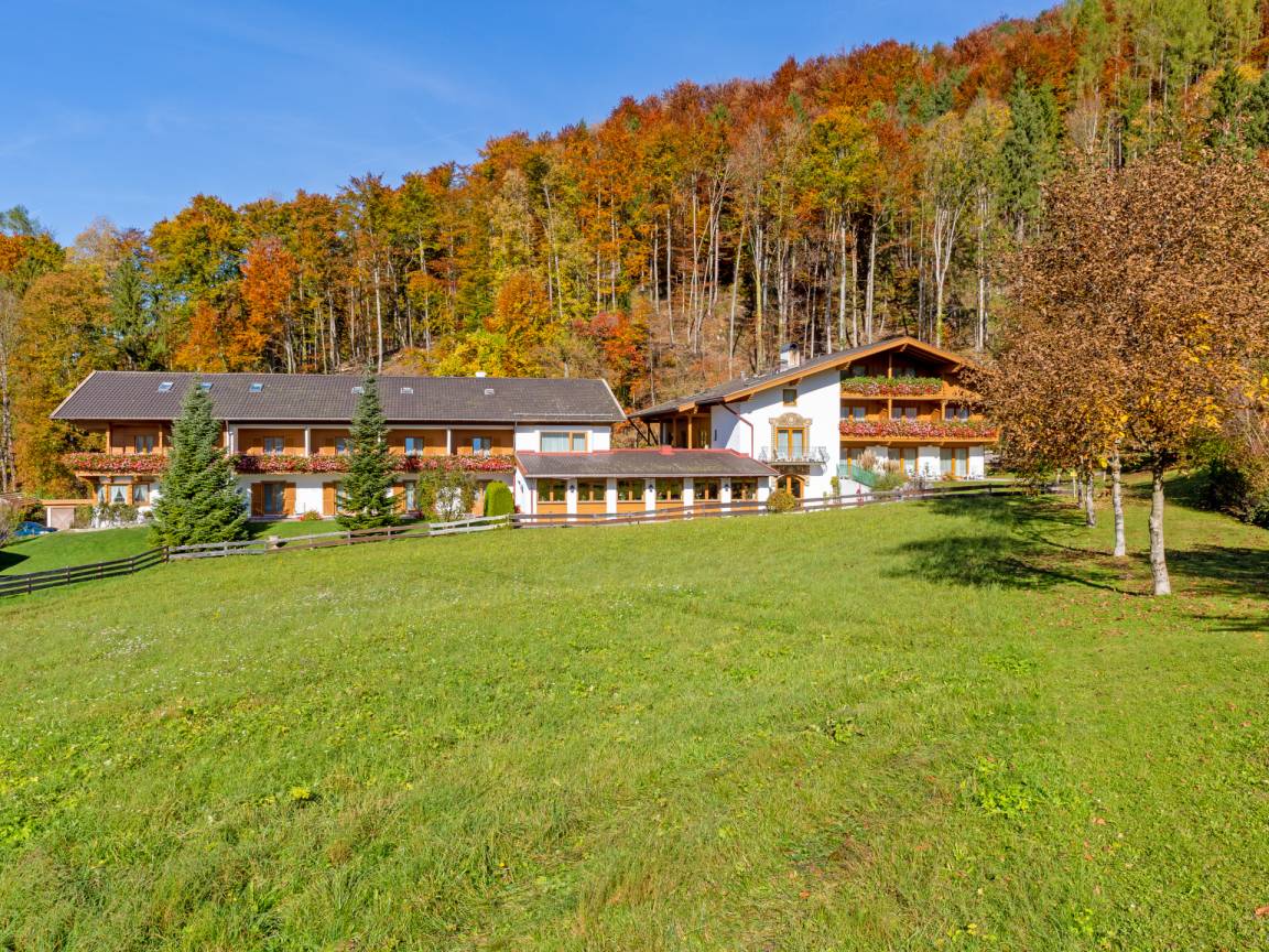 Apartment ∙ 1 Bedroom ∙ 4 Guests - Prien am Chiemsee