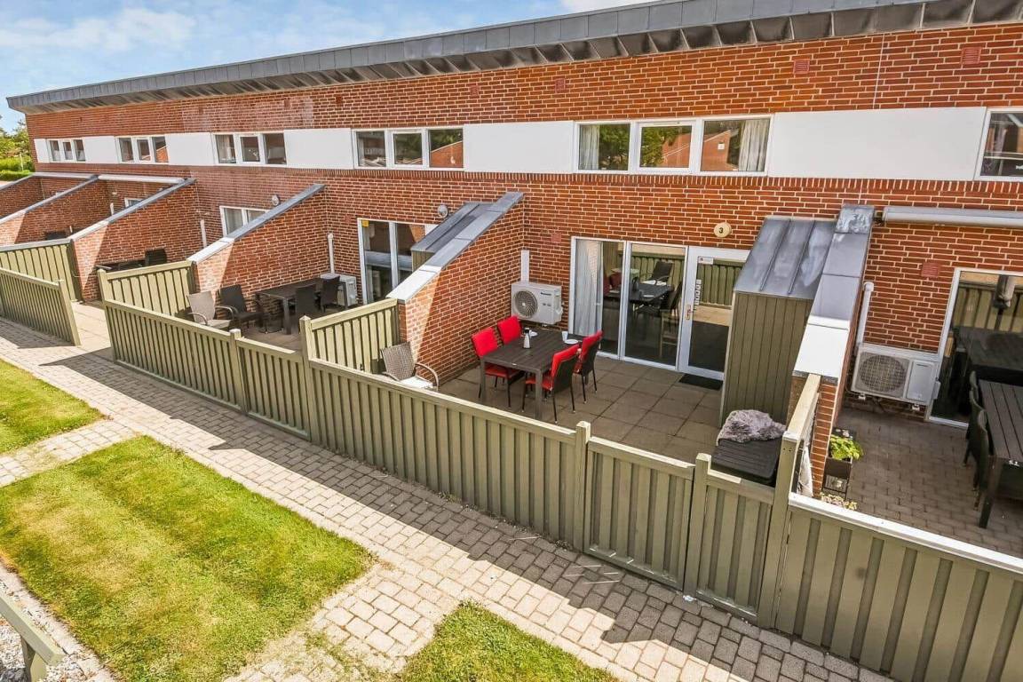 37 M² Ferienwohnung ∙ 2 Schlafzimmer ∙ 6 Gäste - Nørre Nebel Sogn