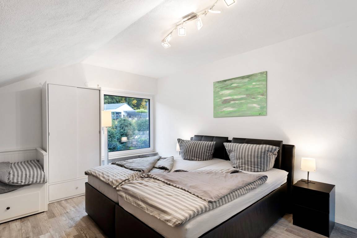 29 M² Ferienwohnung ∙ 1 Schlafzimmer ∙ 4 Gäste - Sasbachwalden