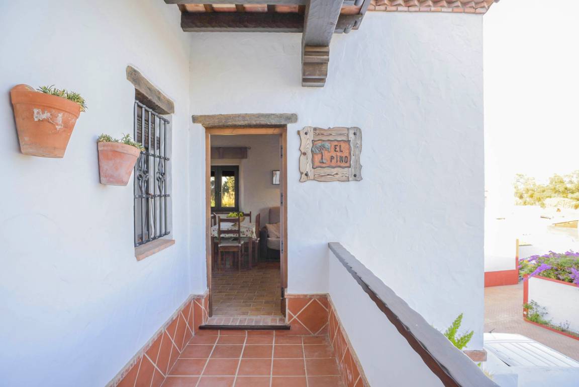 40 M² Apartamento ∙ 1 Habitación ∙ 4 Huéspedes - Zahara de los Atunes