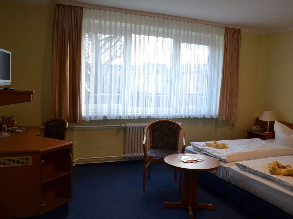 21 M² Hotel ∙ 1 Habitación ∙ 2 Huéspedes - Cottbus