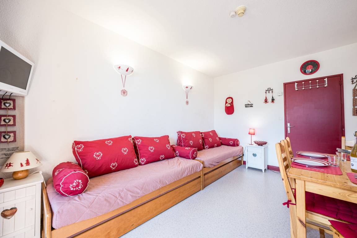 22 M² Appartement ∙ 4 Personnes - Lac Guichard