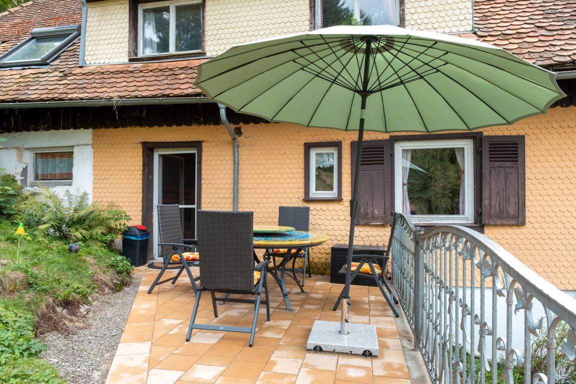 65 M² Apartment ∙ 2 Bedrooms ∙ 5 Guests - Triberg