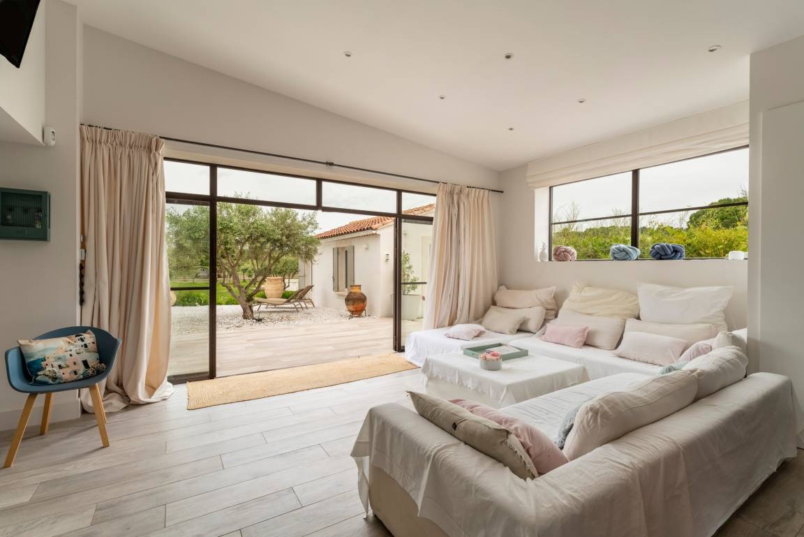 116 M² Maison De Vacances ∙ 2 Chambres ∙ 4 Personnes - Crillon-le-Brave