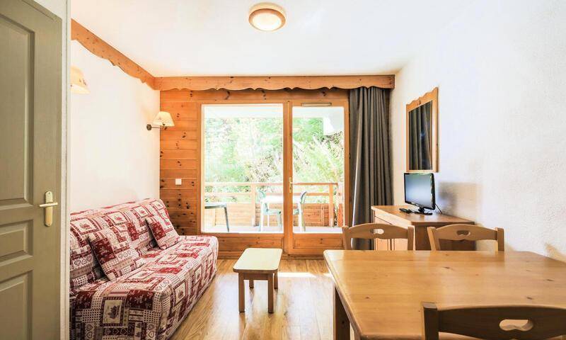 27 M² Apartment ∙ 1 Bedroom ∙ 4 Guests - Vallouise