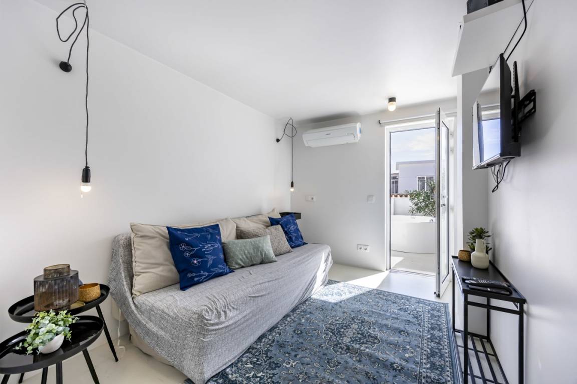 55 M² Casa ∙ 1 Habitación ∙ 4 Huéspedes - Praia da Rocha
