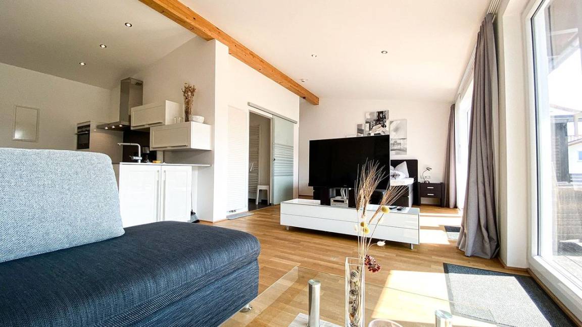 55 M² Ferienwohnung ∙ 4 Gäste - Balderschwang