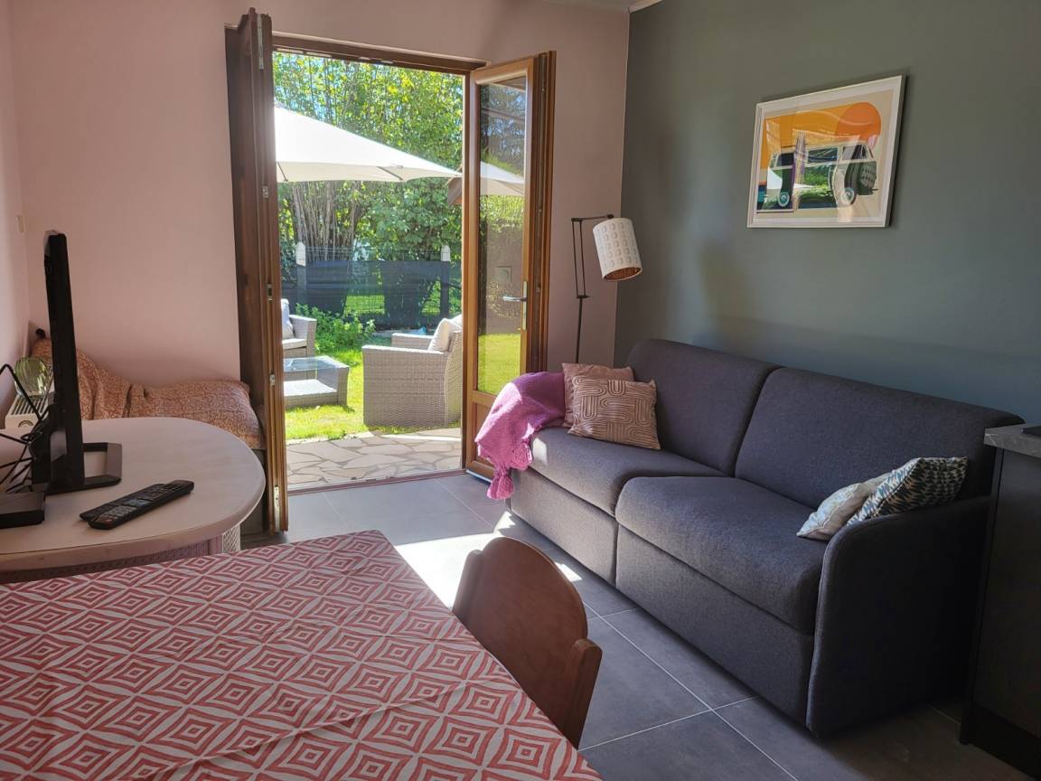 25 M² Casa ∙ 1 Habitación ∙ 4 Huéspedes - Blanquefort