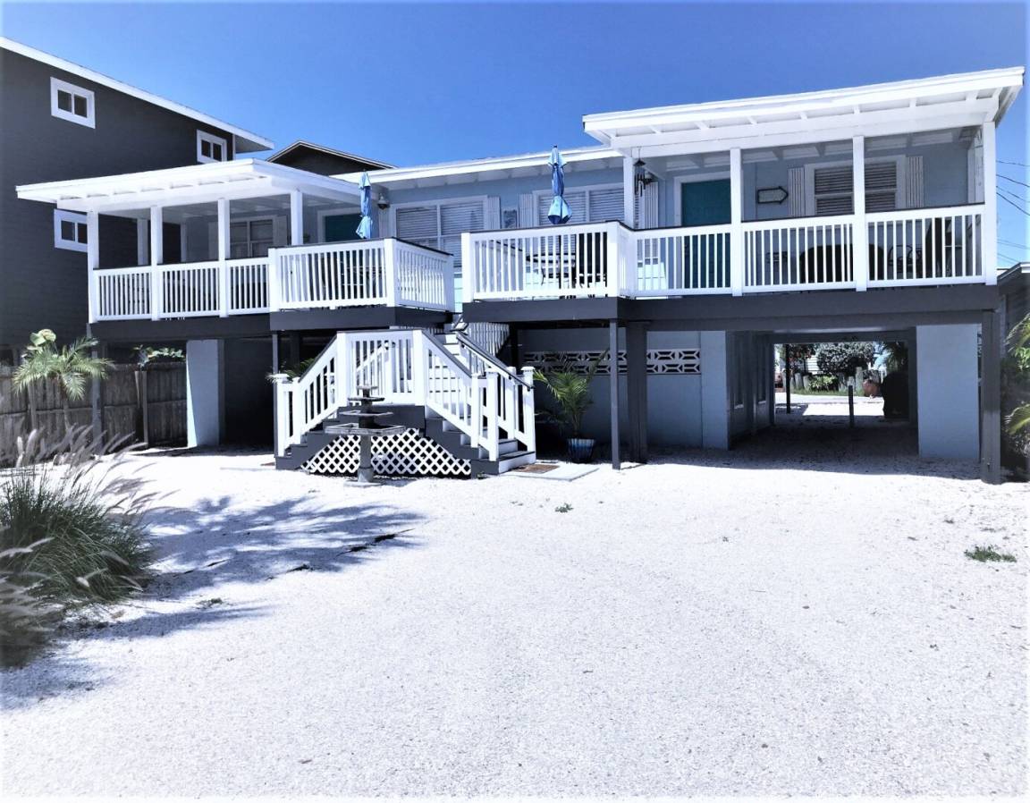 49 M² Cottage ∙ 1 Bedroom ∙ 4 Guests - Indian Rocks Beach, FL