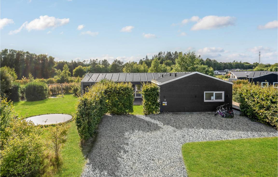 153 M² Casa ∙ 5 Habitaciones ∙ 10 Huéspedes - Båstad