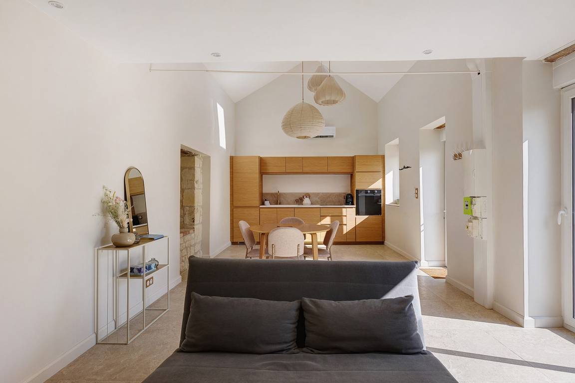 70 M² Maison De Vacances ∙ 2 Chambres ∙ 4 Personnes - Saumur