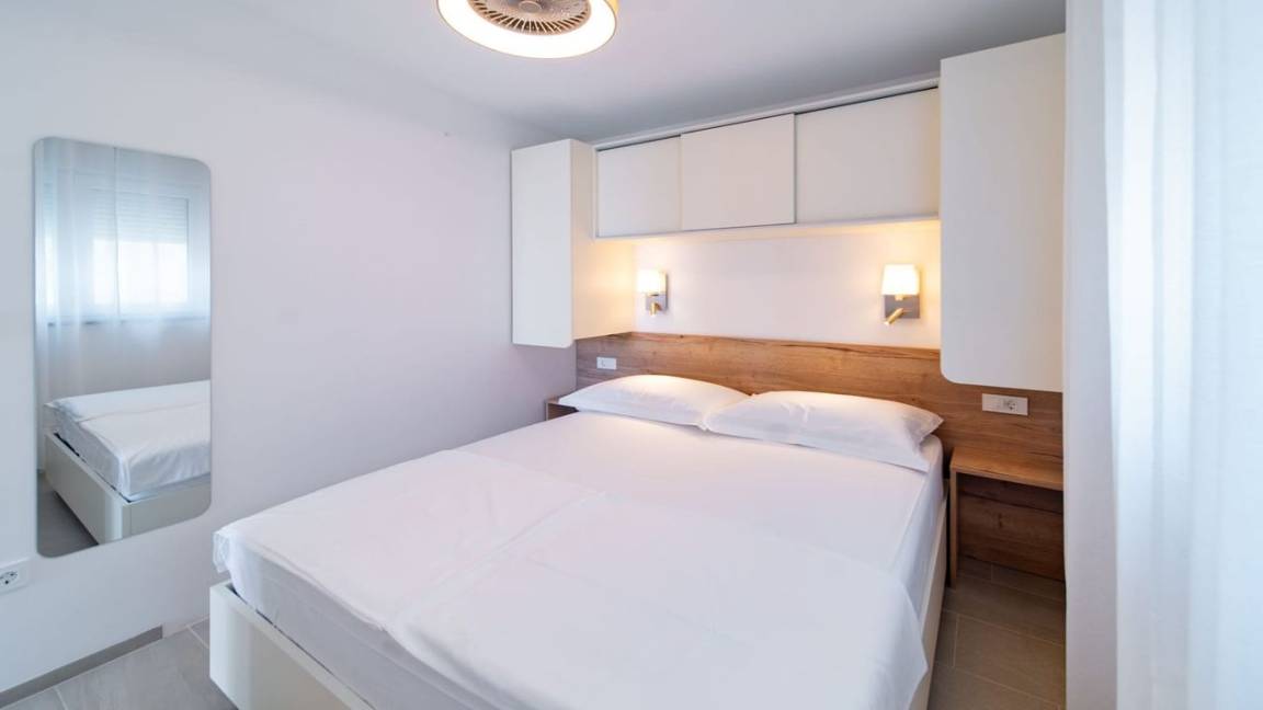 35 M² Appartement ∙ 1 Chambre ∙ 2 Personnes - Rab