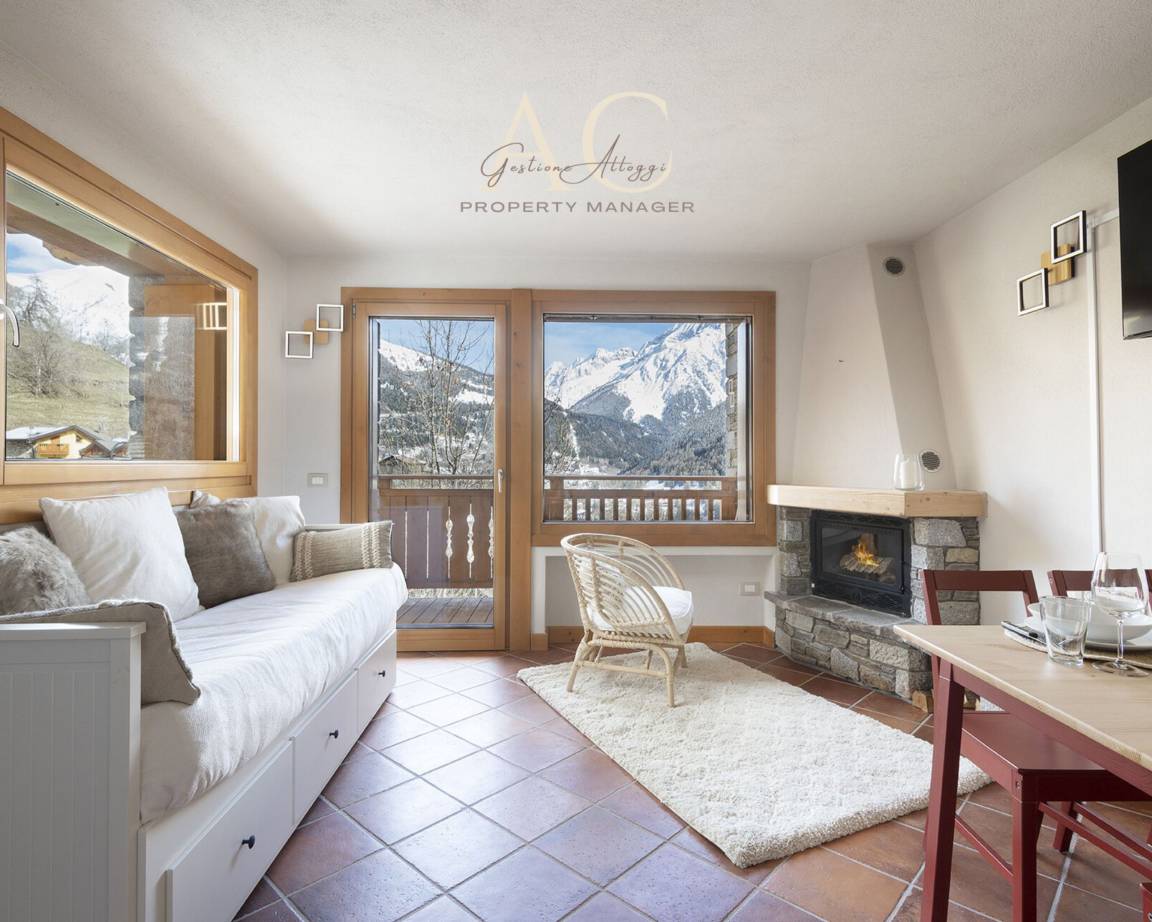 50 M² Appartement ∙ 1 Chambre ∙ 4 Personnes - Ponte di Legno
