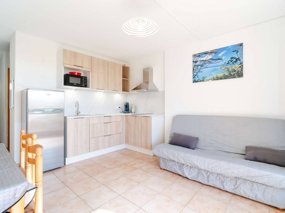 23 M² Appartement ∙ 1 Chambre ∙ 4 Personnes - Saint-Pierre-la-Mer