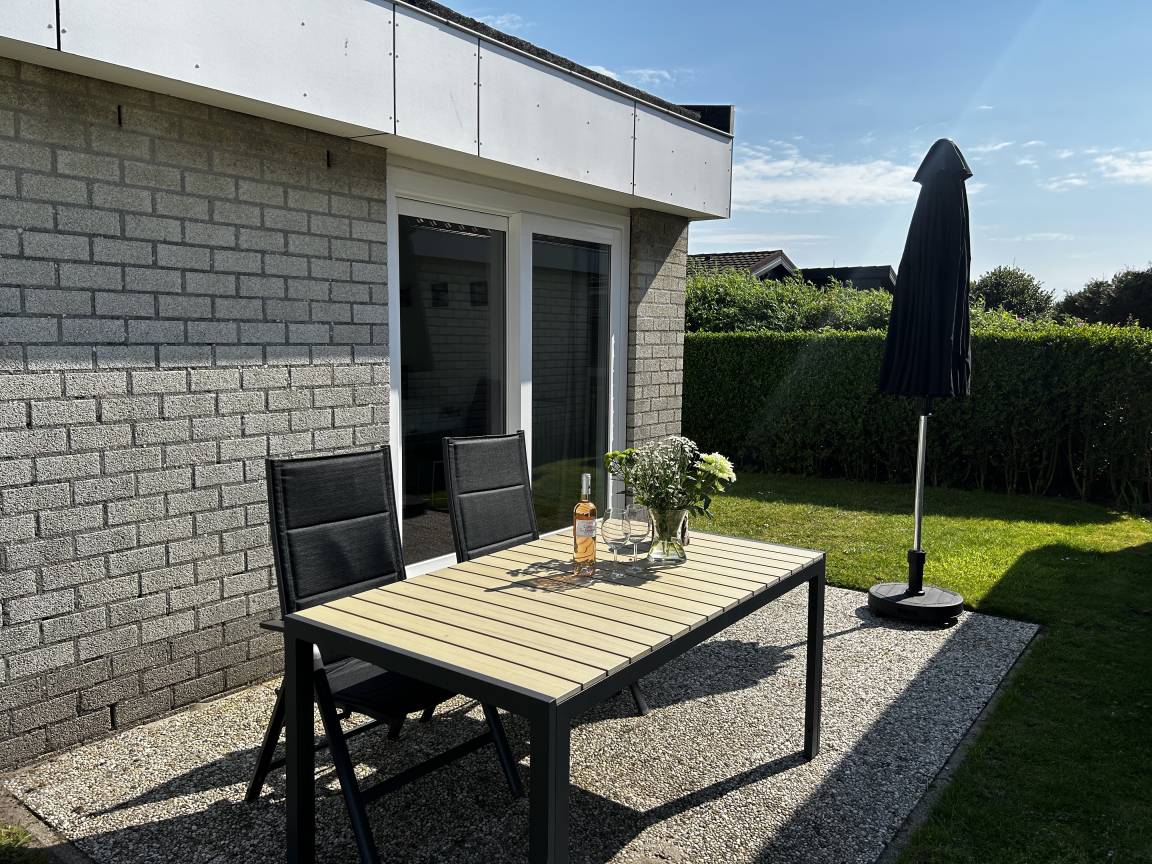 Bungalow ∙ 2 Schlafzimmer ∙ 4 Gäste - Texel