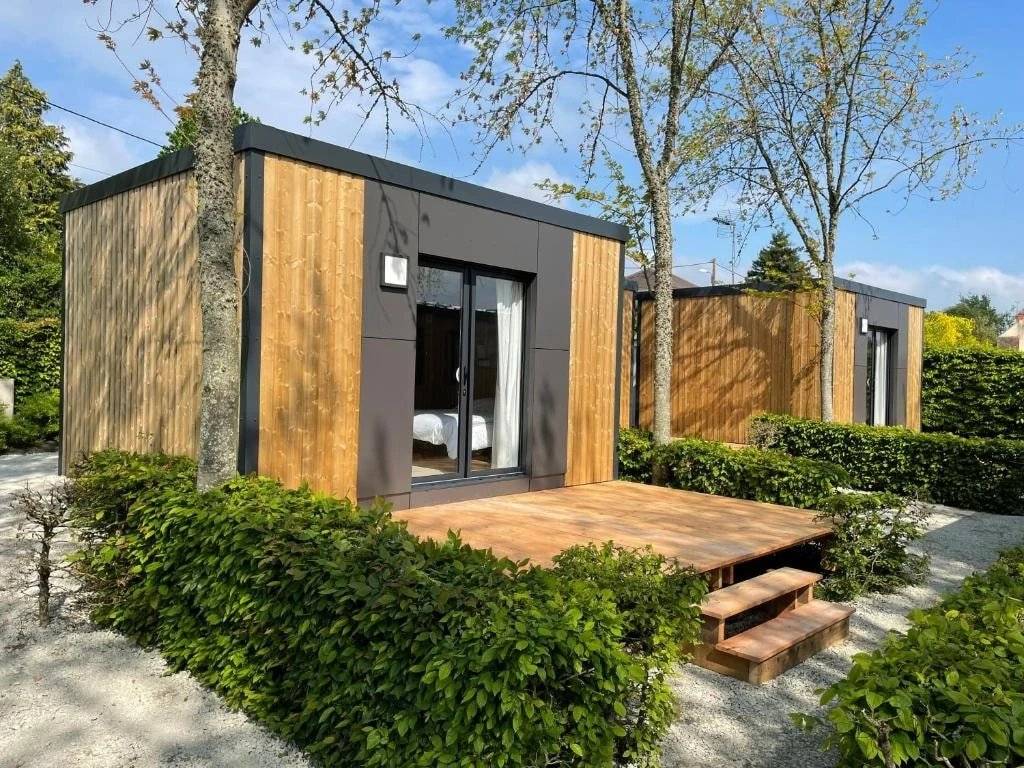 20 M² Chambre D'hôtes ∙ 1 Chambre ∙ 2 Personnes - Sarthe