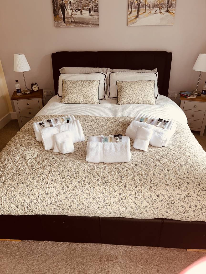 40 M² Ferienwohnung ∙ 1 Schlafzimmer ∙ 4 Gäste - Wolverhampton