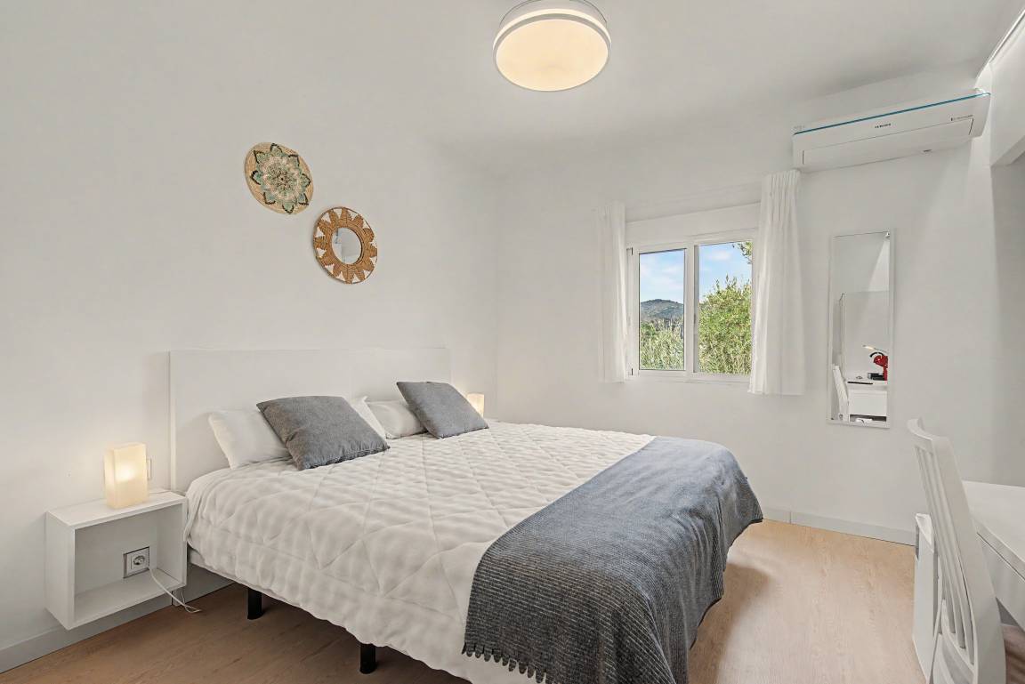 17 M² Chambre Privée ∙ 1 Chambre ∙ 2 Personnes - Comares