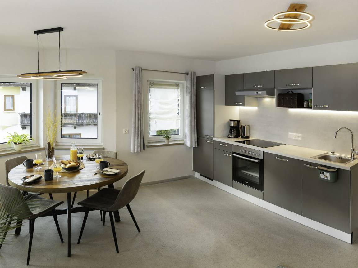 61 M² Apartment ∙ 2 Bedrooms ∙ 5 Guests - Auffach