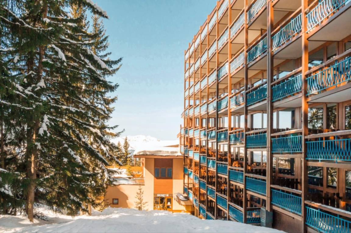 36 M² Appartement ∙ 1 Chambre ∙ 4 Personnes - Séez