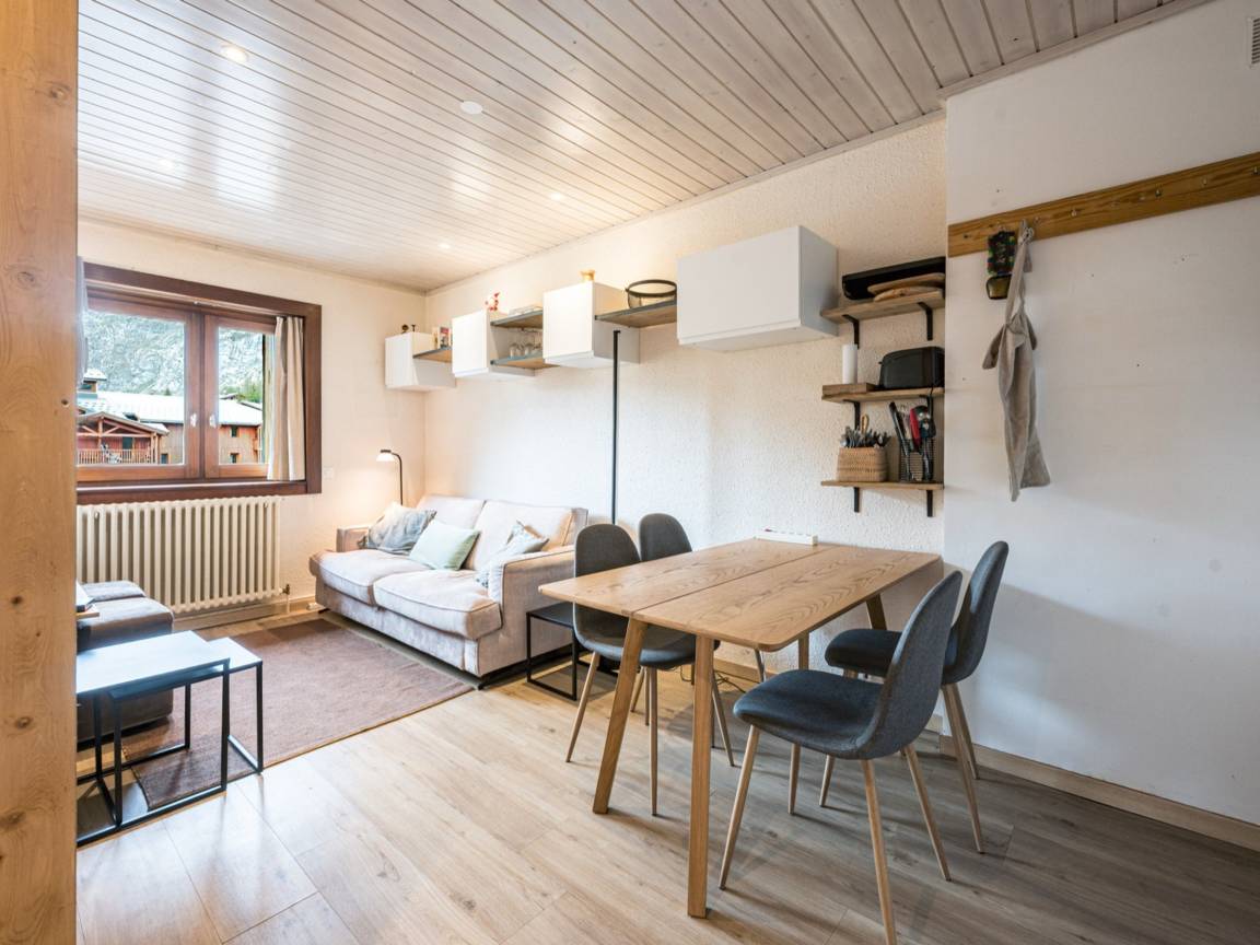 30 M² Apartment ∙ 1 Bedroom ∙ 4 Guests - Tignes