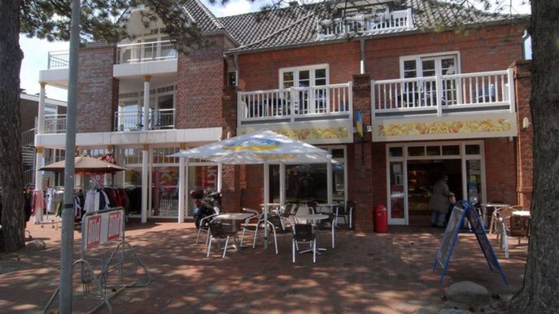 41 M² Appartement ∙ 1 Slaapkamer ∙ 2 Gasten - Sankt Peter-Ording