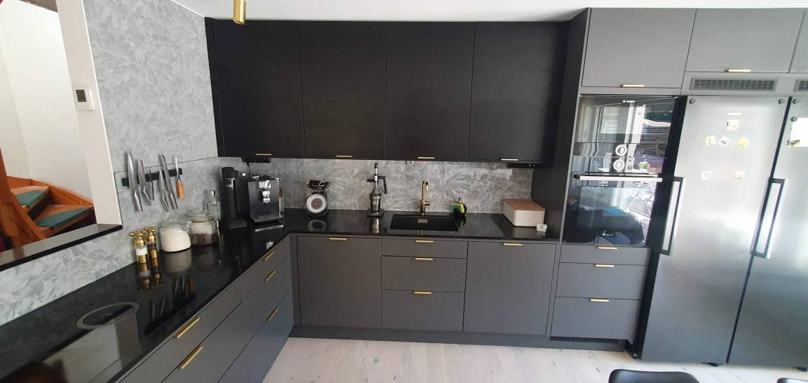 125 M² Talo ∙ 3 Makuuhuonetta ∙ 5 Vierasta - Göteborg