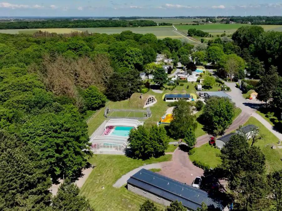 27 M² Mobil-home ∙ 2 Chambres ∙ 4 Personnes - Ault