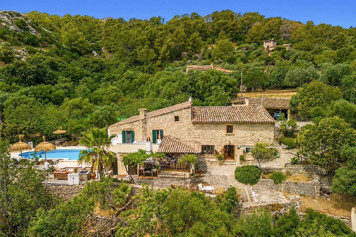 210 M² Villa ∙ 4 Chambres ∙ 8 Personnes - Majorque