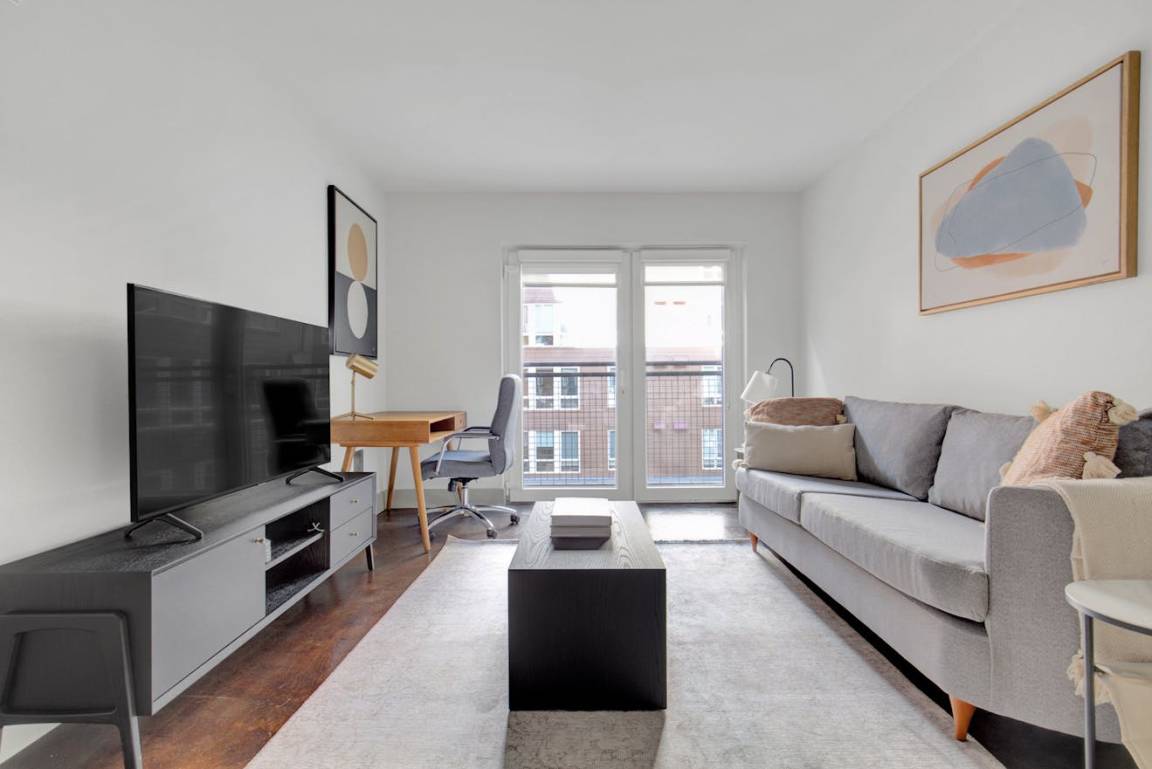 69 M² Apartment ∙ 1 Bedroom ∙ 2 Guests - 벨뷰