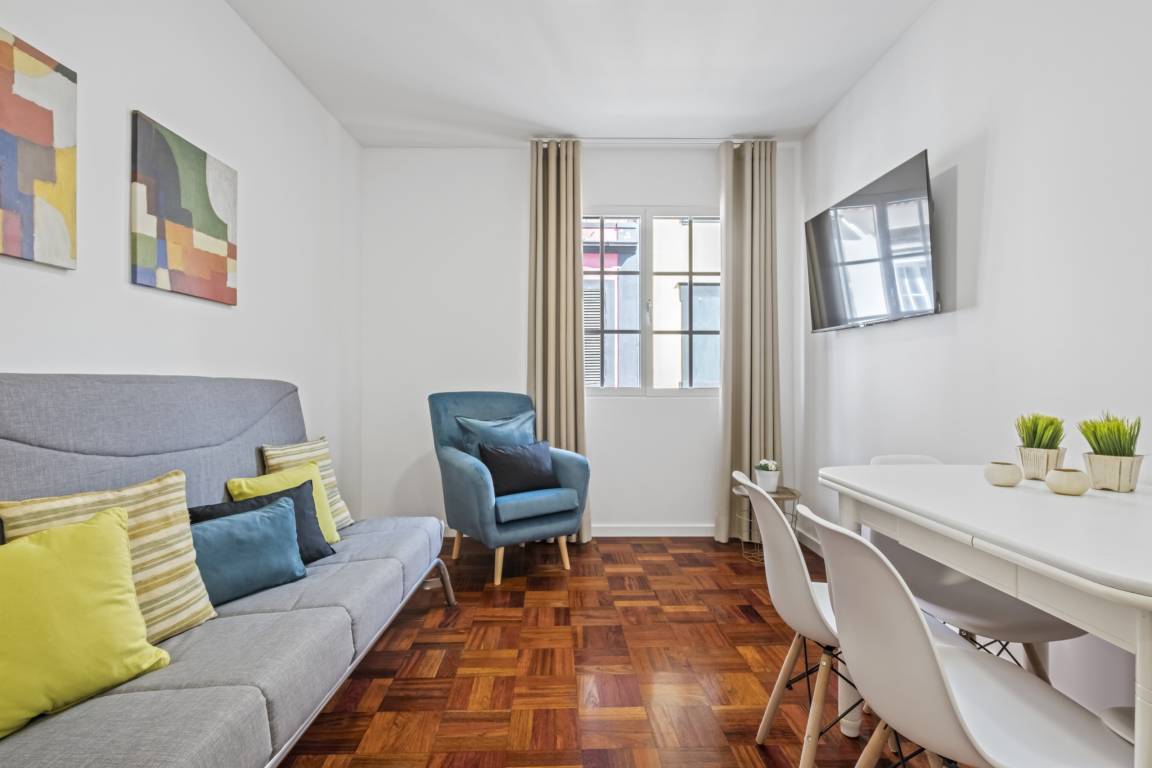 41 M² Apartment ∙ 1 Bedroom ∙ 2 Guests - Funchal