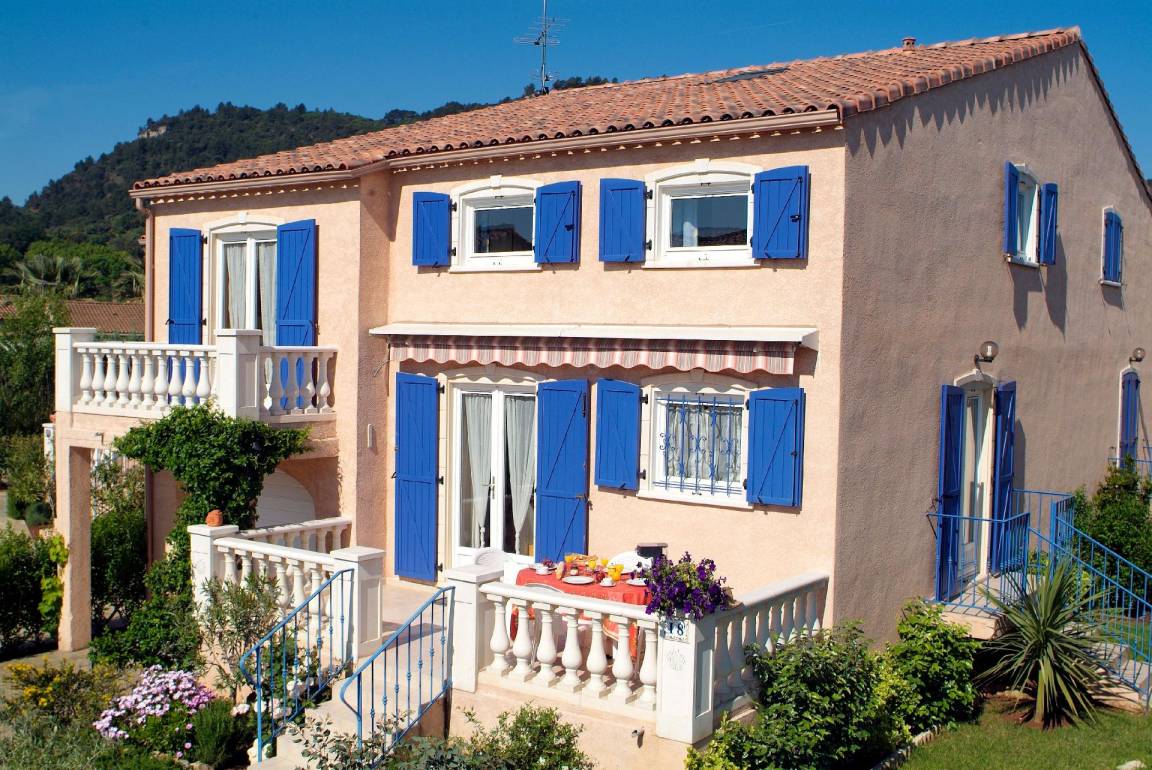 120 M² Casa ∙ 4 Camere Da Letto ∙ 8 Ospiti - Vidauban