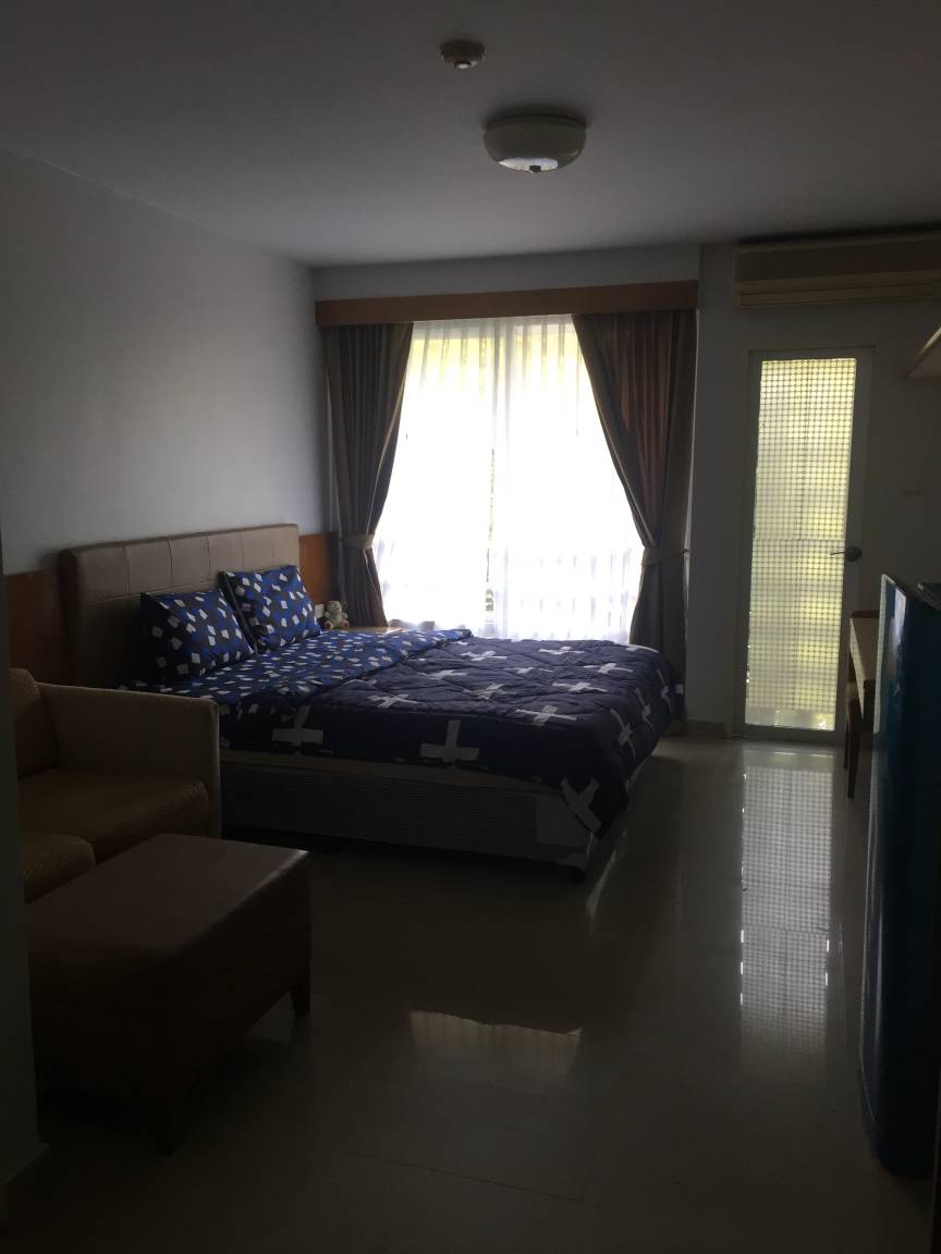 32 M² Apartamento ∙ 1 Habitación ∙ 3 Huéspedes - Bangkok
