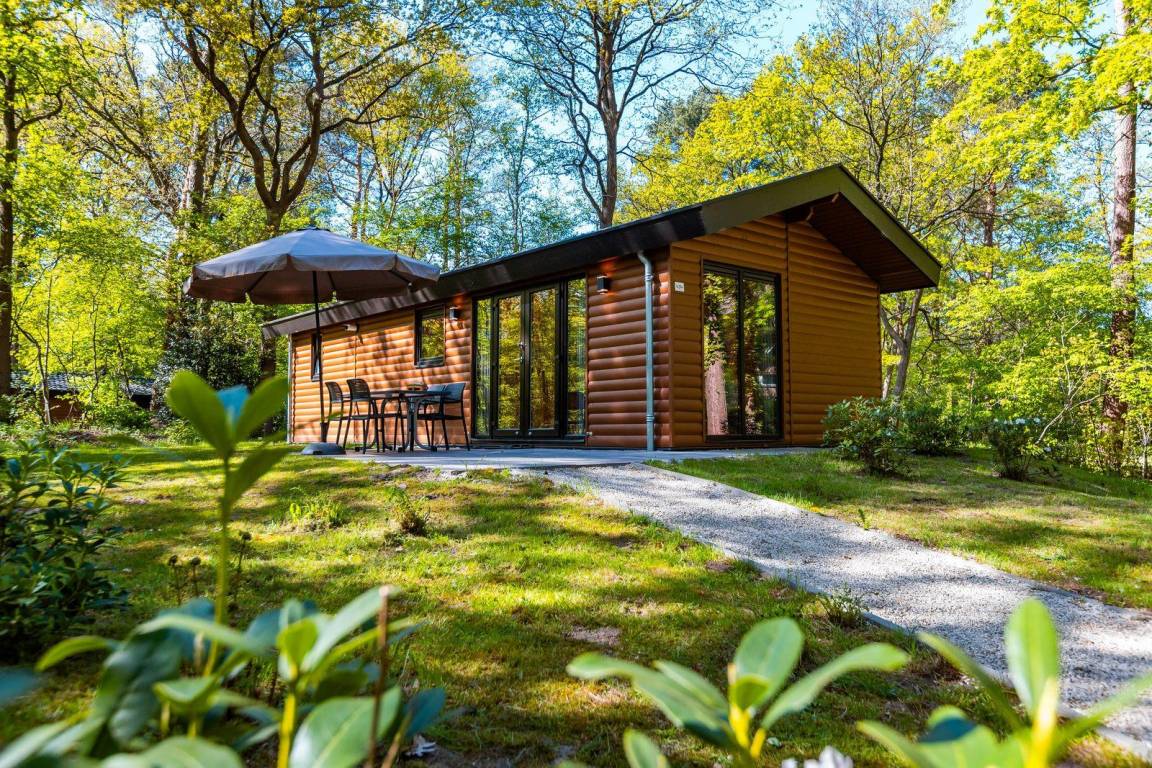 45 M² Maison De Vacances ∙ 2 Chambres ∙ 4 Personnes - Hoogeveen
