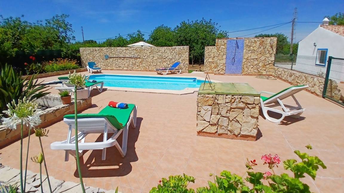 65 M² Huis ∙ 2 Slaapkamers ∙ 4 Gasten - São Brás de Alportel