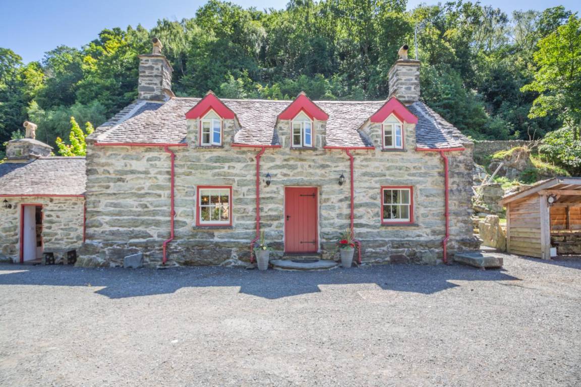 Cottage ∙ 2 Bedrooms ∙ 4 Guests - Dolgellau