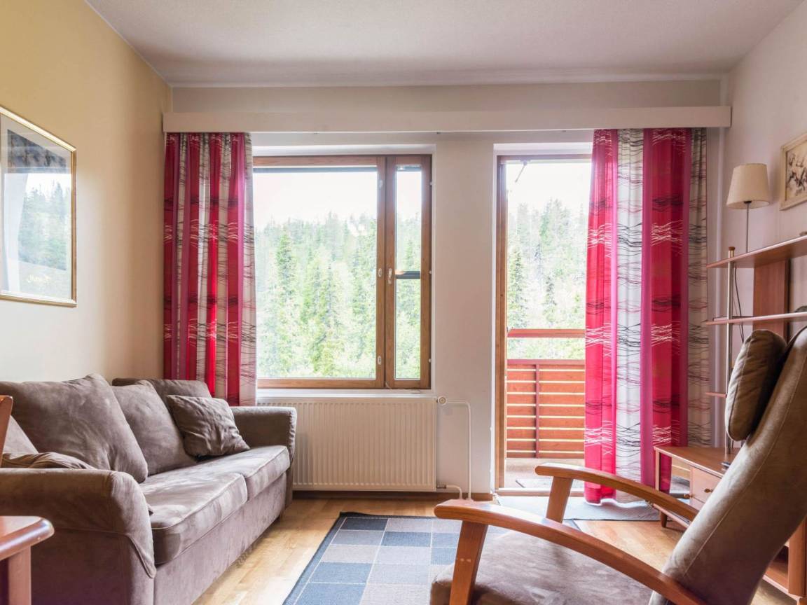 43 M² Talo ∙ 1 Makuuhuone ∙ 4 Vierasta - Äkäslompolo