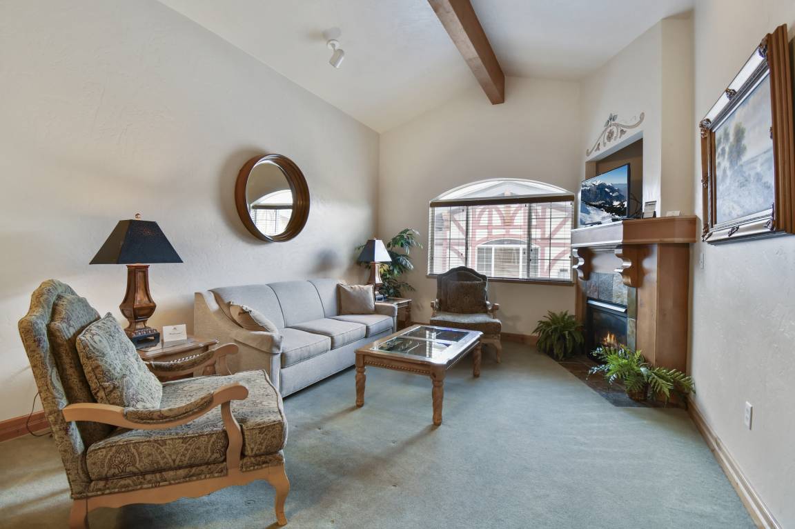 70 M² Villa ∙ 1 Bedroom ∙ 4 Guests - Midway, UT