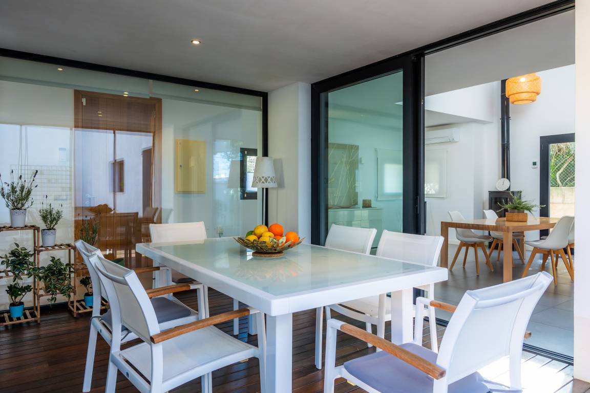 197 M² House ∙ 3 Bedrooms ∙ 5 Guests - Manacor
