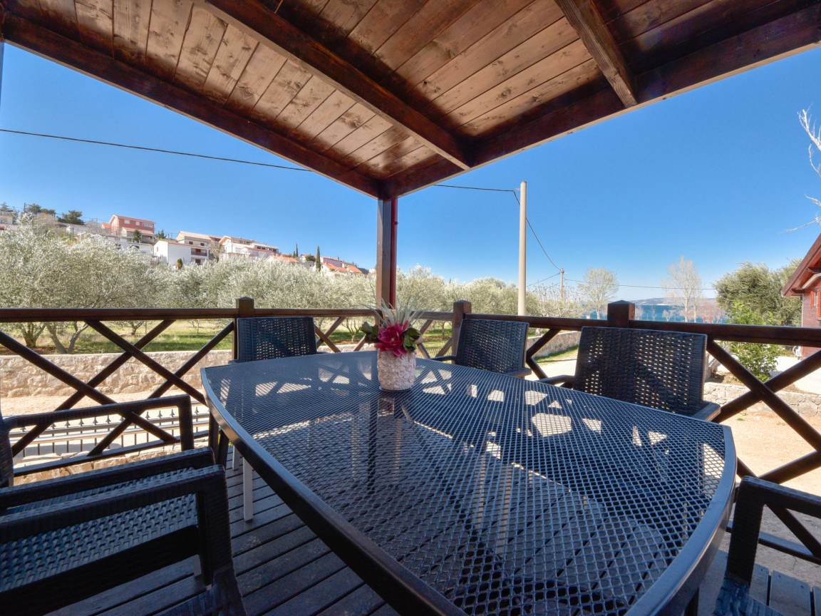 32 M² Maison De Vacances ∙ 3 Chambres ∙ 6 Personnes - Croatie