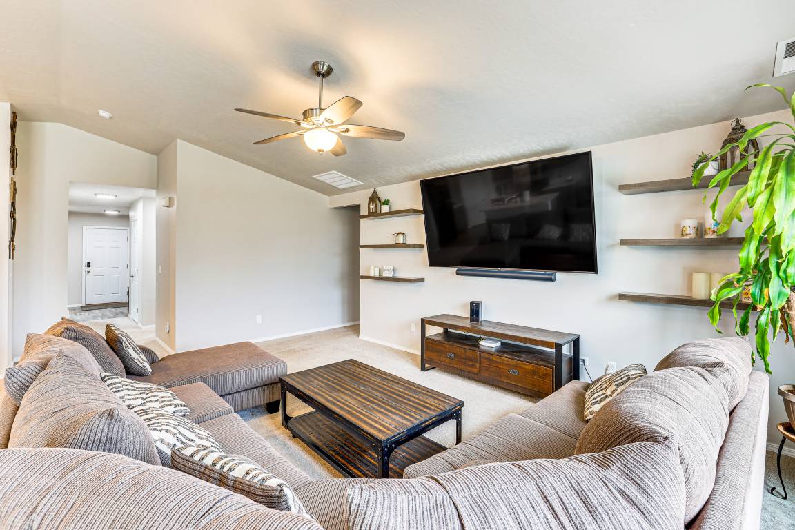 141 M² House ∙ 3 Bedrooms ∙ 5 Guests - Lake Lowell, ID