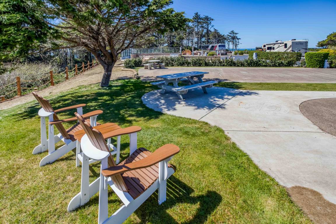 Camping-unterkunft ∙ 6 Gäste - Newport, OR