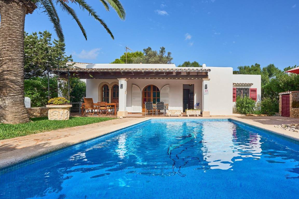 120 M² Ferienhaus ∙ 3 Schlafzimmer ∙ 6 Gäste - Cala d’Or